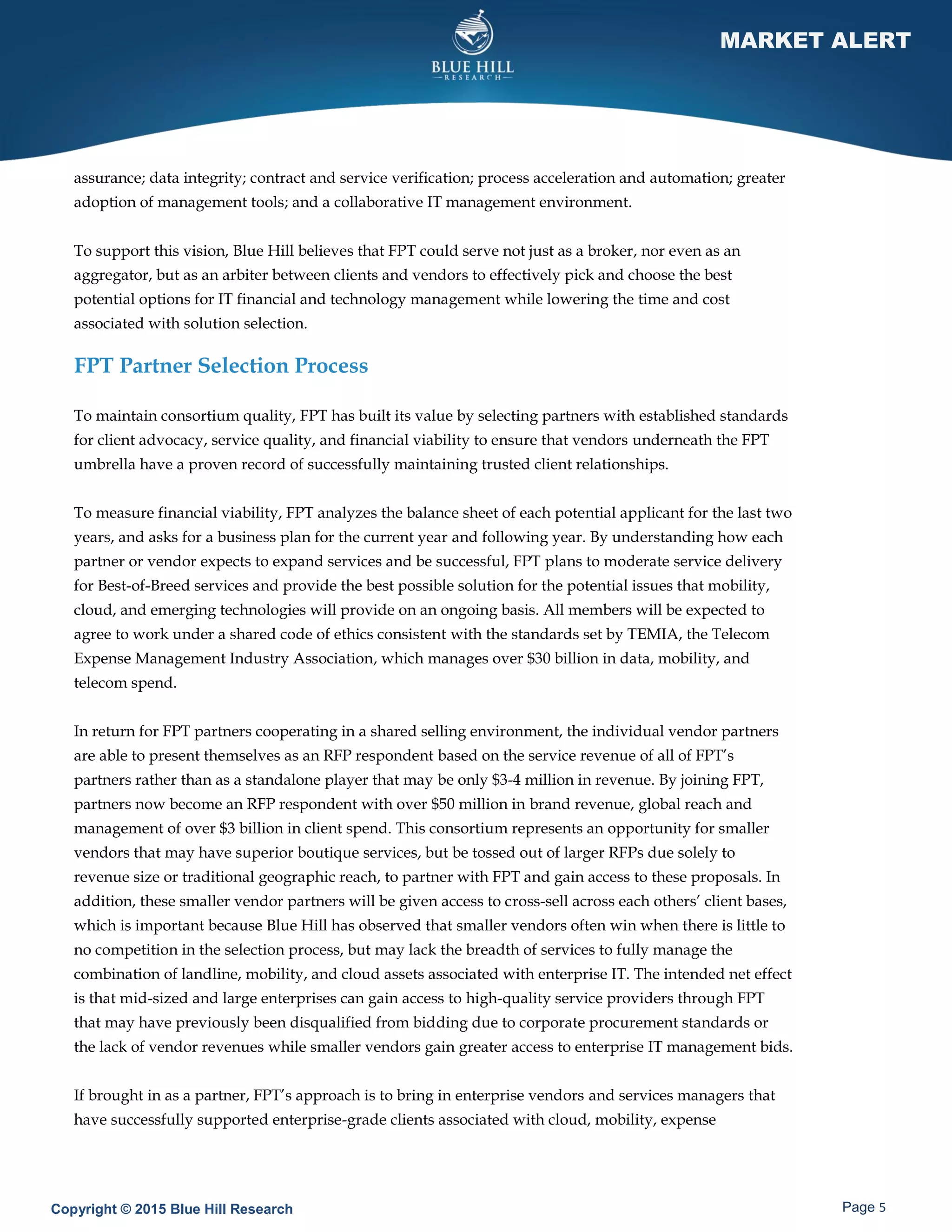 BHR-FocusPointTech-Final | PDF | Business | Business and Finance