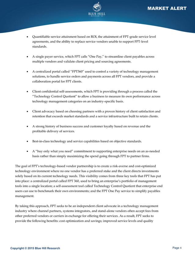 BHR-FocusPointTech-Final | PDF | Business | Business and Finance