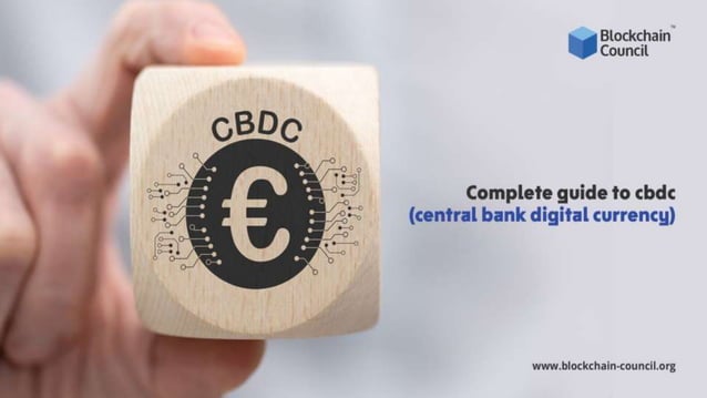 Complete Guide to CBDC (Central Bank Digital Currency) | PPTX ...
