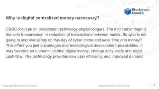 Complete Guide to CBDC (Central Bank Digital Currency) | PPTX