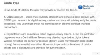 Complete Guide to CBDC (Central Bank Digital Currency) | PPTX