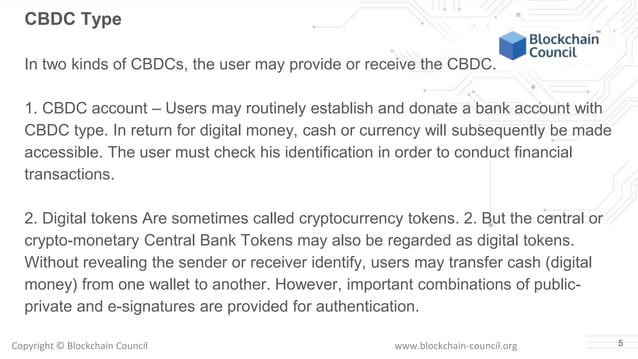 Complete Guide to CBDC (Central Bank Digital Currency) | PPTX | Currencies | Economy