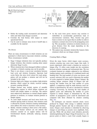 Striation Counting (JFAP) | PDF | Geology | Science