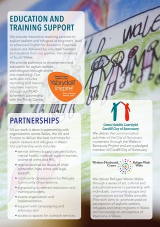 WRC A5 Poster Leaflet | PDF