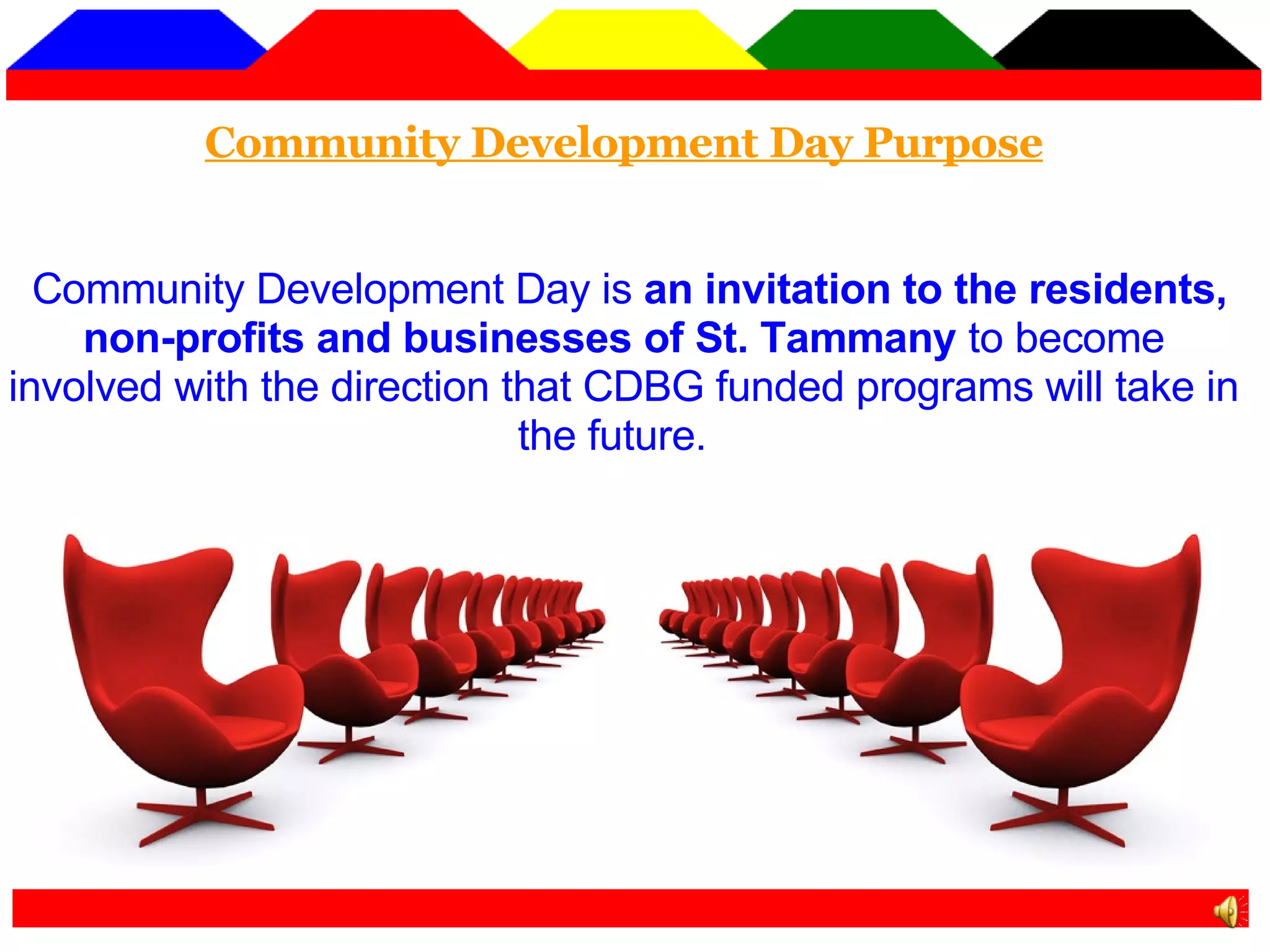 Cdbg Powerpoint | PPT