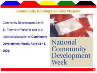 Cdbg Powerpoint | PPT