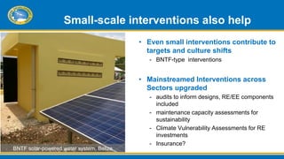 Innovative Financing Mechanisms and Tools | PPT