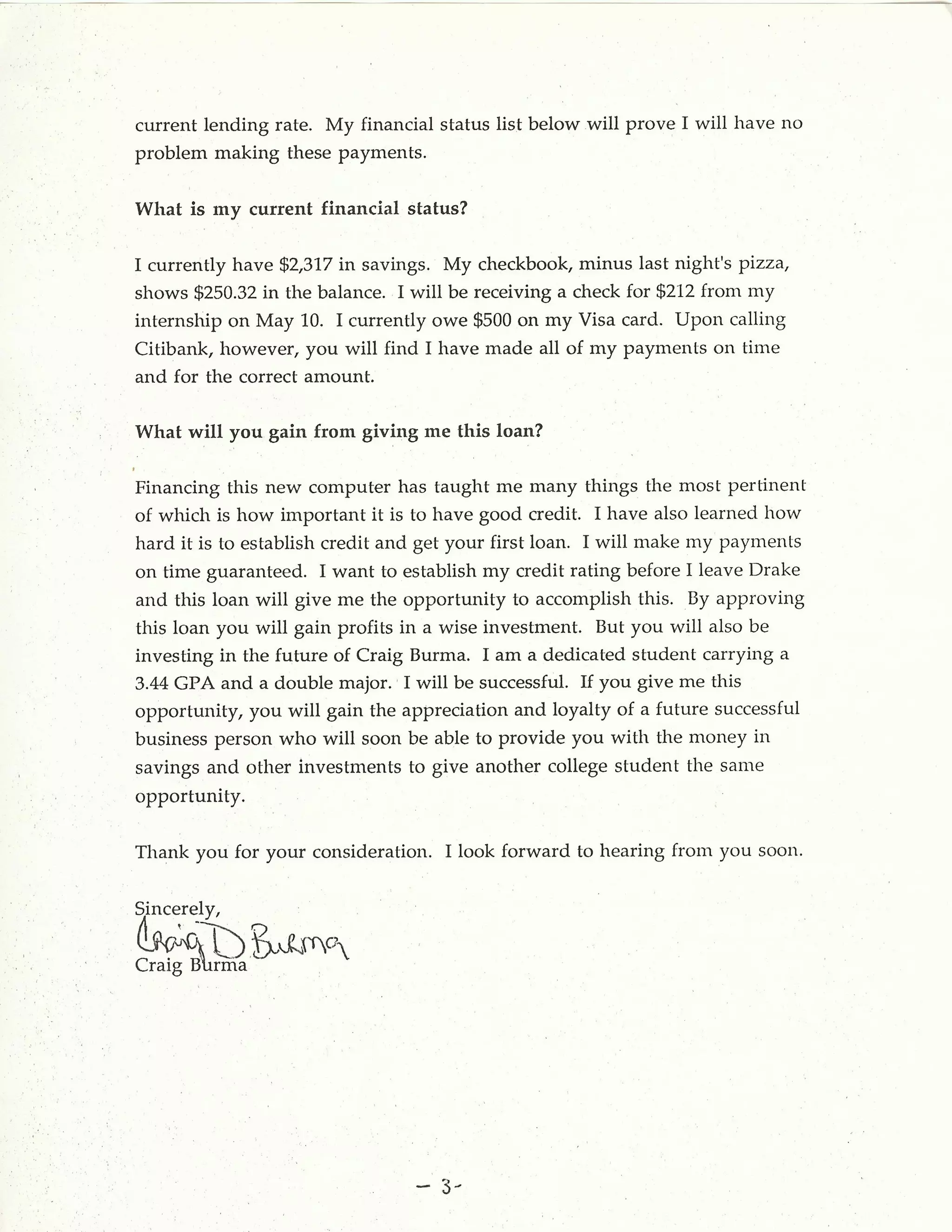 CDB_Loan_Request | PDF