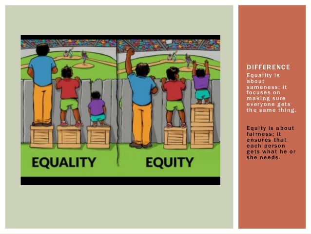 Addressing Issues of Access, Equity & Participation: Increasing Acces…