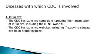 Cdc | PPTX