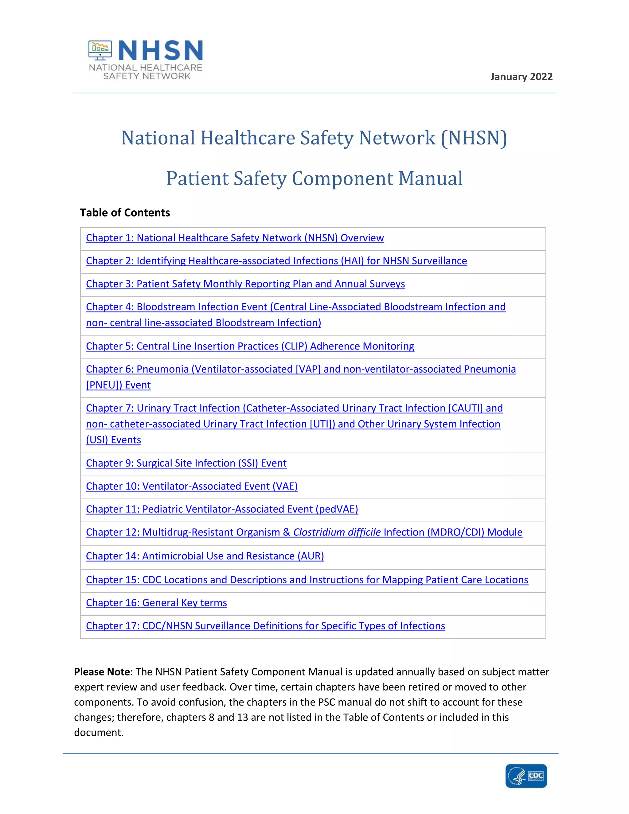 CDC-NHSN GUIDLINES 2022.pdf
