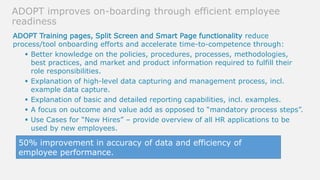 ADOPT Use Cases | PPT