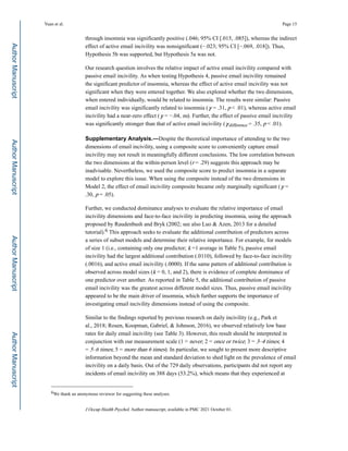 Cyber Incivility and its impact | PDF