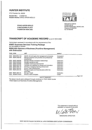 Diploma - Business Management with Transcript.PDF
