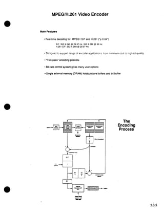 HC05.5.3-Bolton-SGS-Thomson-MPEG | PDF | Video Software | Computer Software and Applications