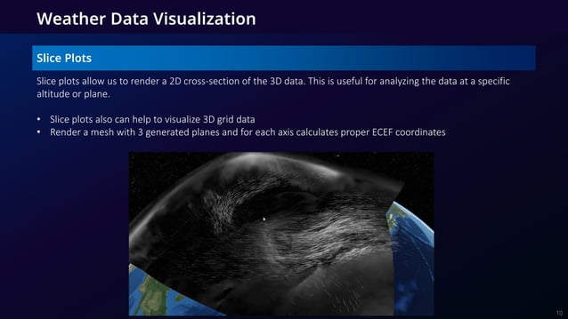 How To Visualize The Spatio Temporal Data Using Cesiumjs Pdf