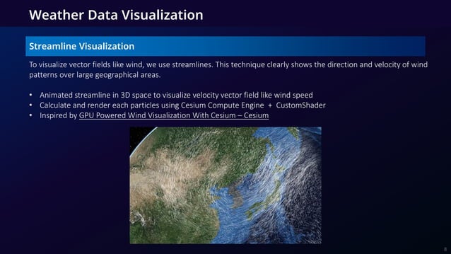 How To Visualize The Spatio Temporal Data Using Cesiumjs Pdf