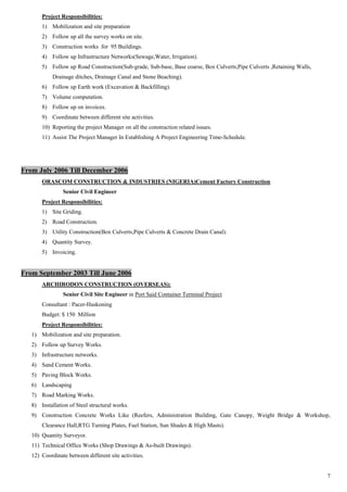 Maged George Kamel C.V | PDF