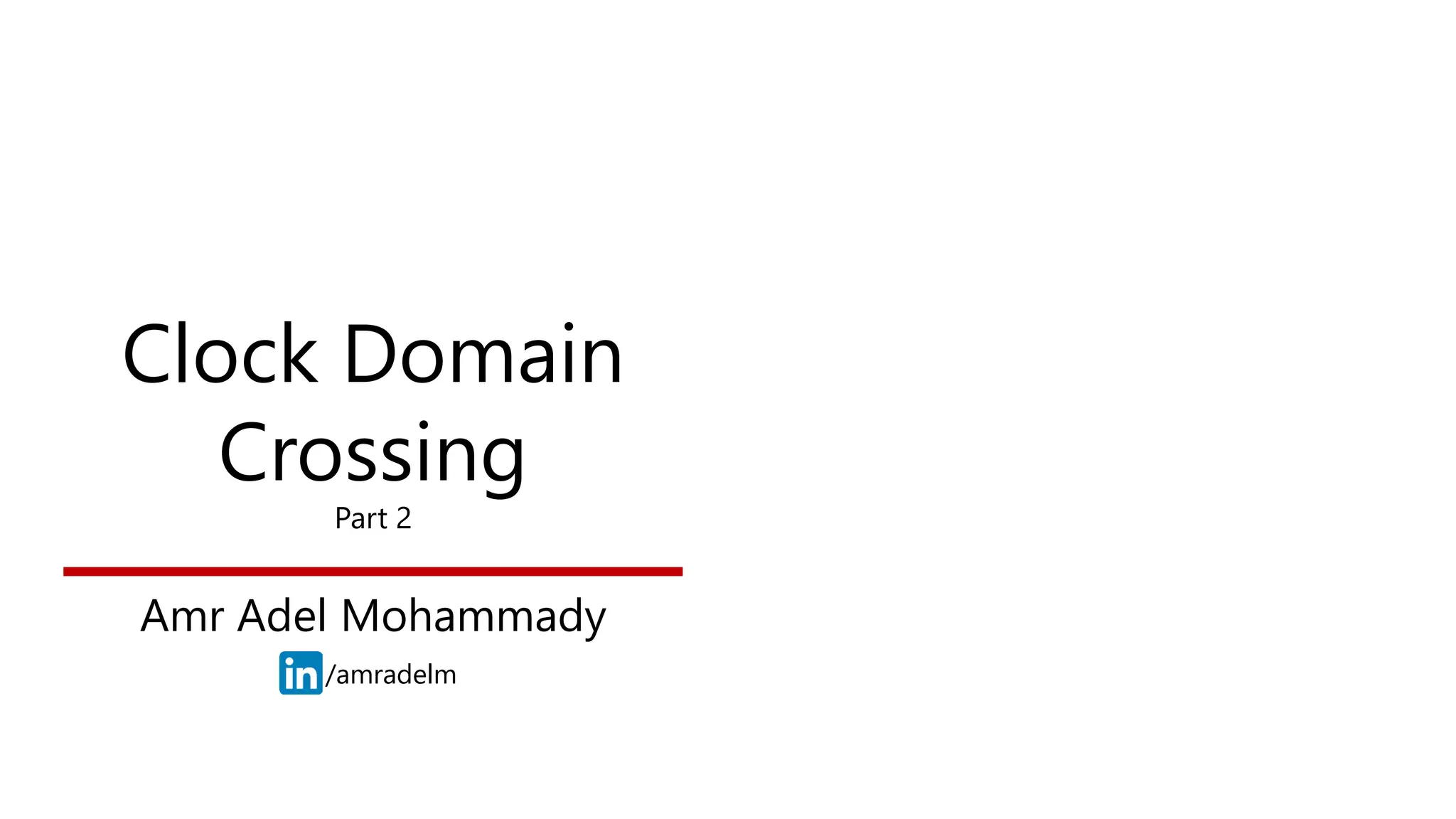 Clock Domain Crossing All Parts Combined.pdf