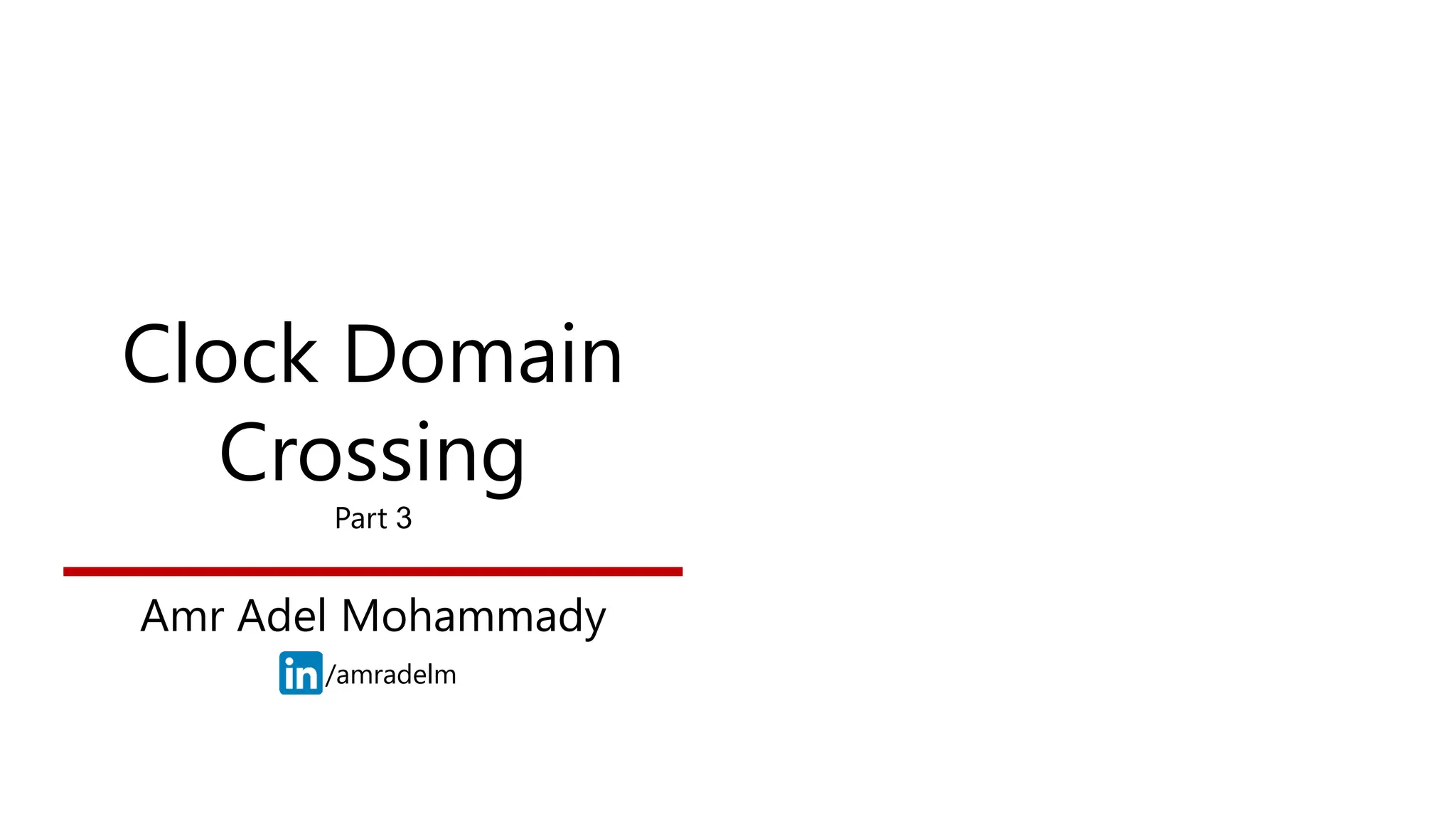 Clock Domain Crossing All Parts Combined.pdf