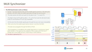 Clock Domain Crossing All Parts Combined.pdf | Data Storage and ...