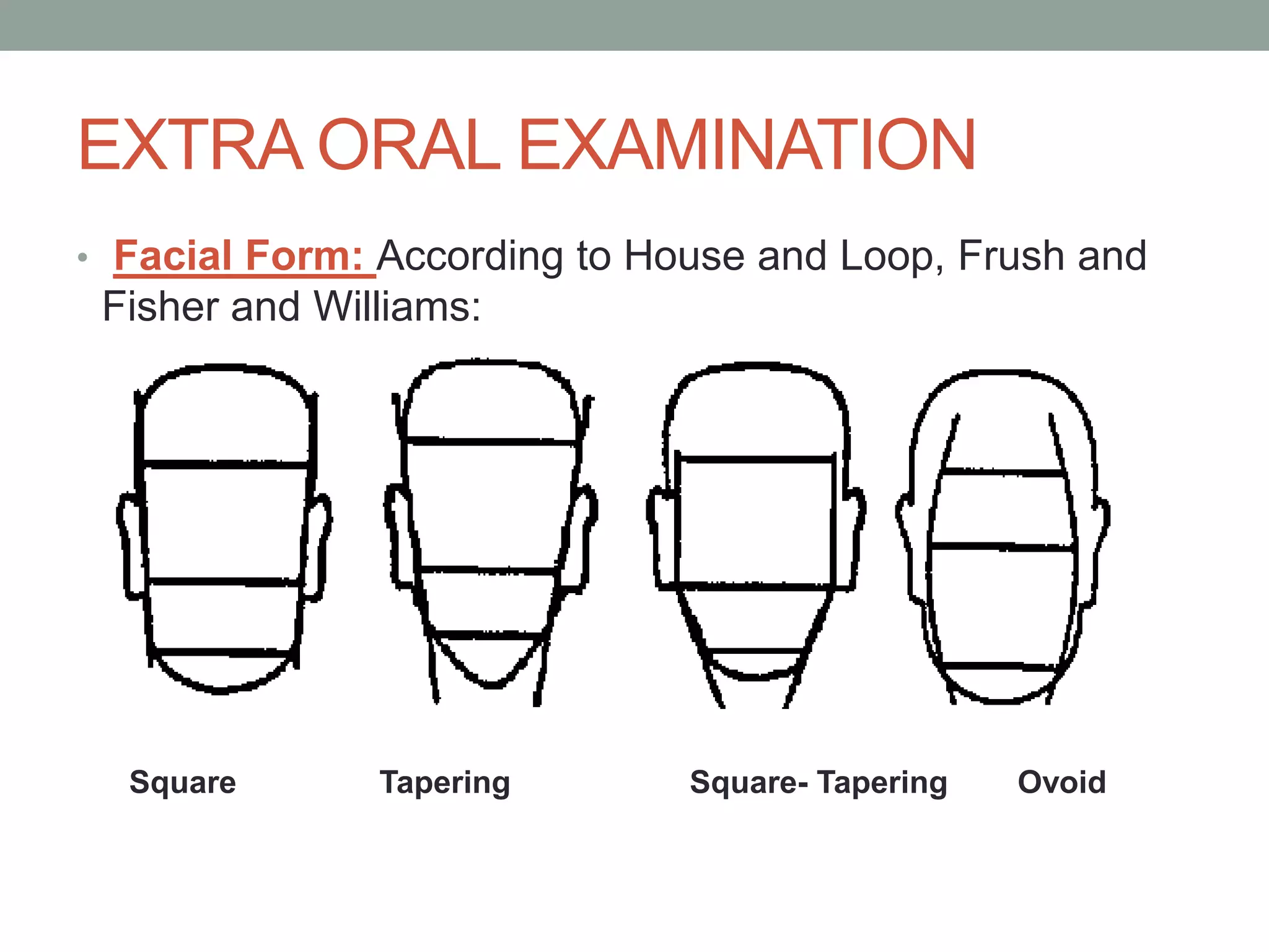 Complete denture case history | PPTX