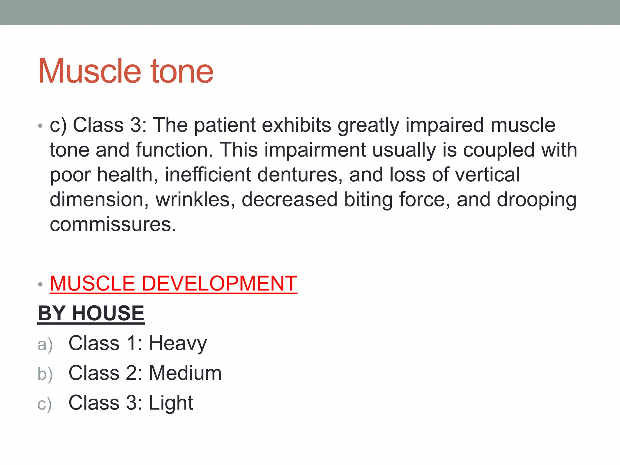 Complete denture case history | PPTX