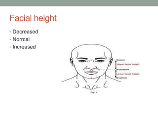 Complete denture case history | PPTX