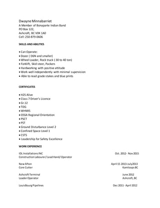 updated resume 2016 | DOCX | Resume Writing and Advice | Job Search