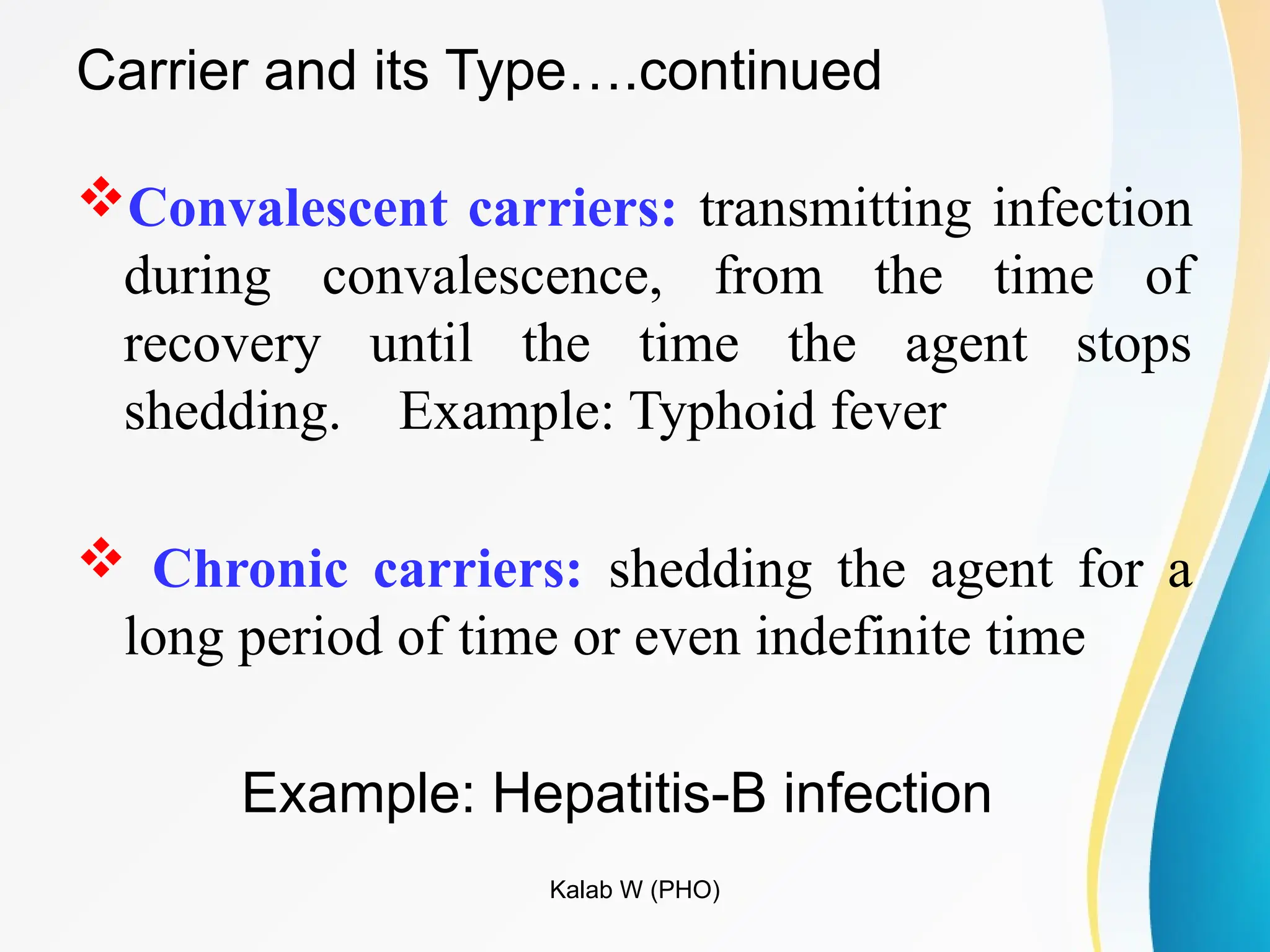 Communicable disease control for nursing students | PPTX