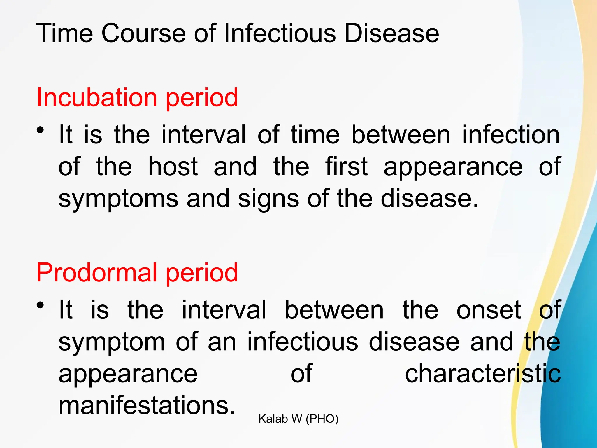 Communicable disease control for nursing students | PPTX