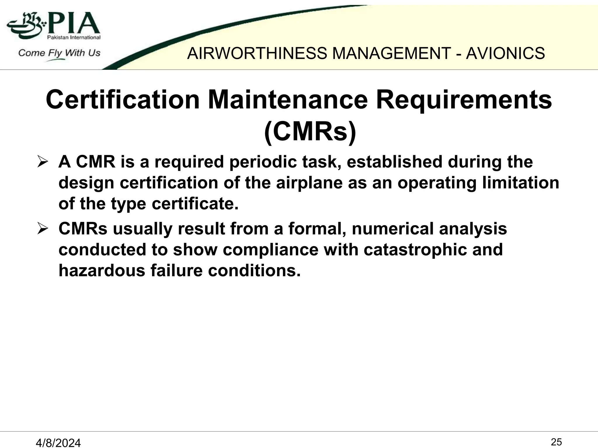 Critical Design Config Control Limitations Presentation.ppt