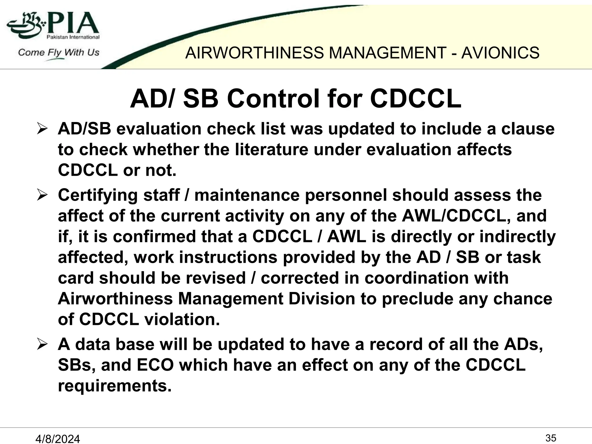 Critical Design Config Control Limitations Presentation.ppt
