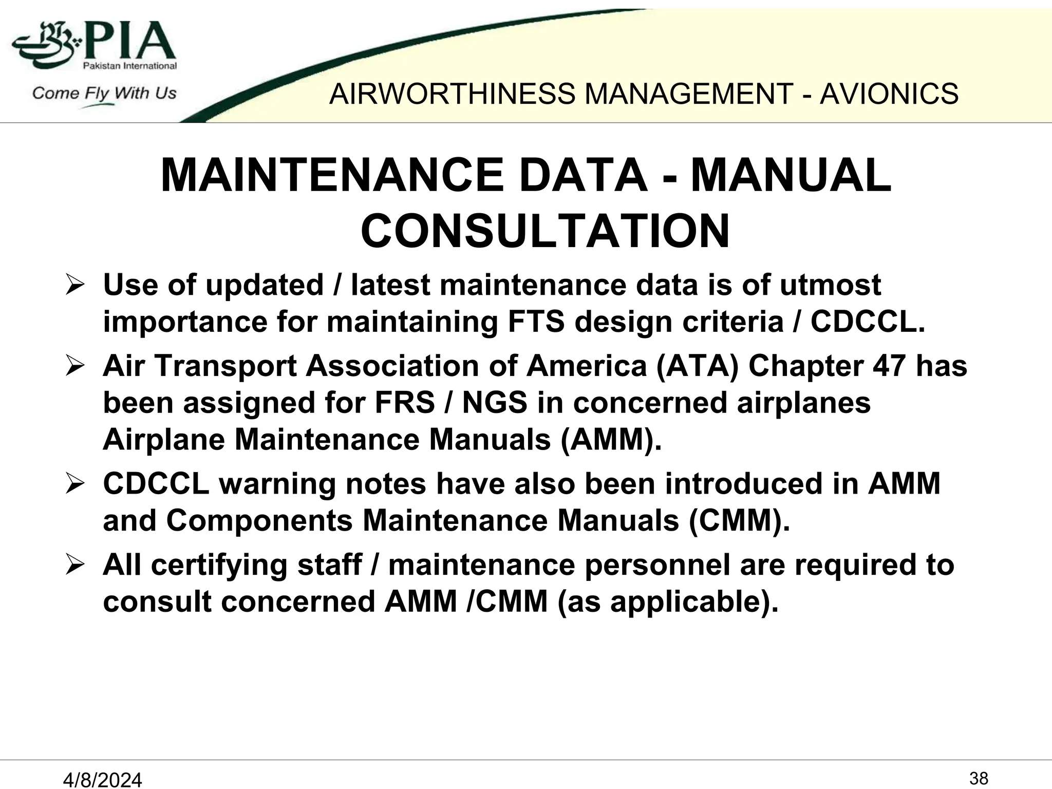 Critical Design Config Control Limitations Presentation.ppt