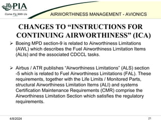 Critical Design Config Control Limitations Presentation.ppt