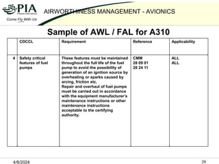 Critical Design Config Control Limitations Presentation.ppt