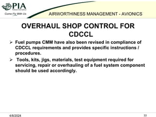 Critical Design Config Control Limitations Presentation.ppt