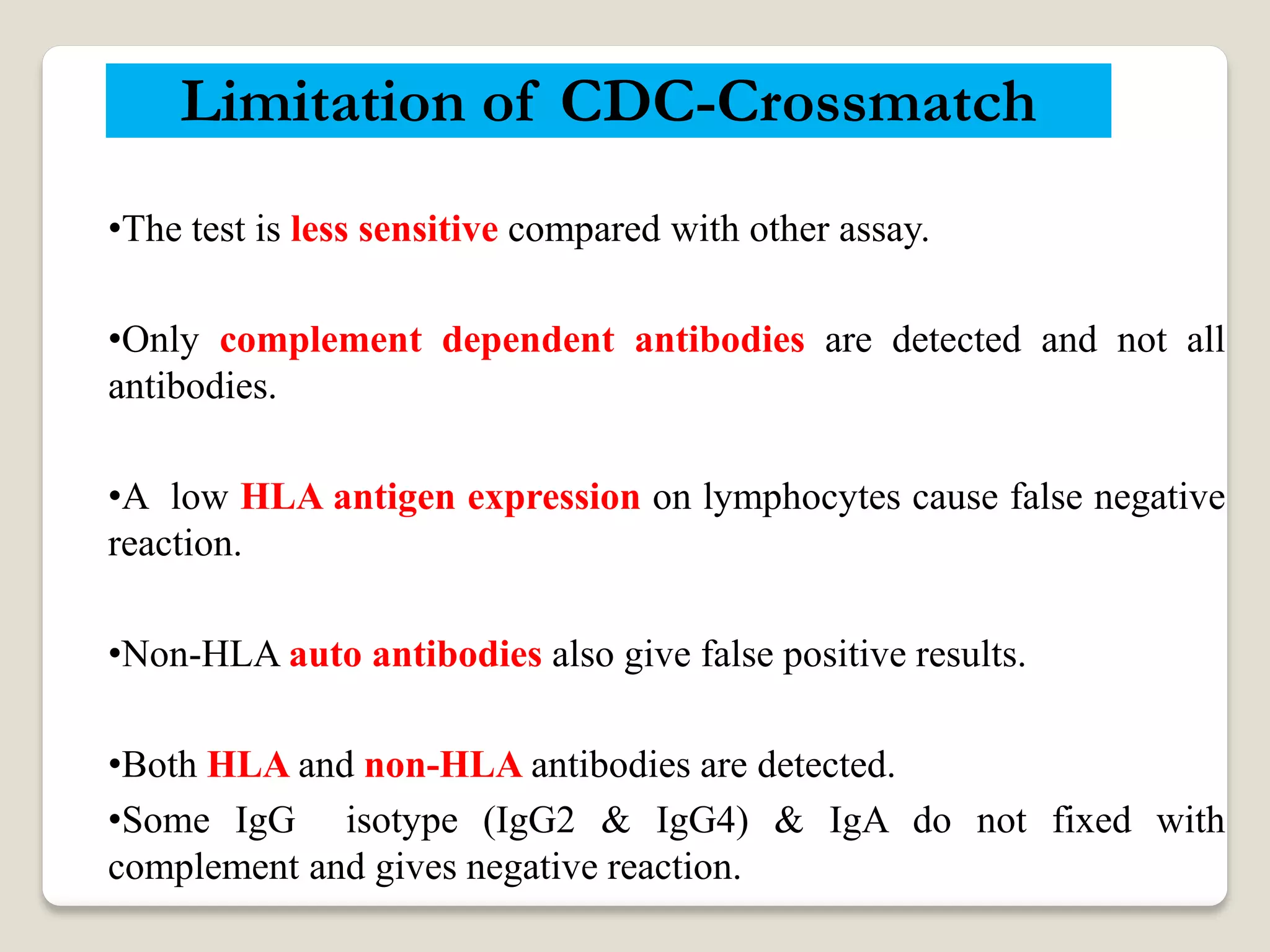 CdC CROSSMATCH(CDCXM) | PDF