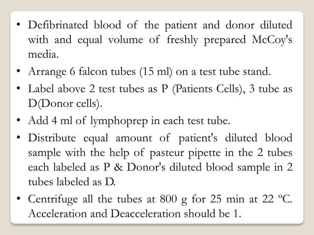 CdC CROSSMATCH(CDCXM) | PDF | Blood Disorders | Diseases and Conditions
