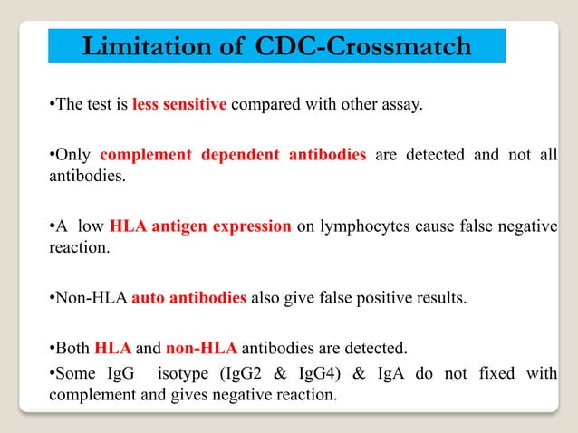 CdC CROSSMATCH(CDCXM) | PDF | Blood Disorders | Diseases and Conditions