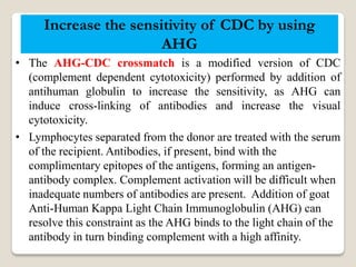 CdC CROSSMATCH(CDCXM) | PDF