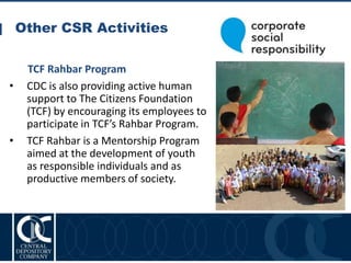 Corporate Social Responsibility | PPT