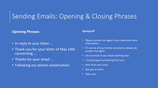 email | PPTX
