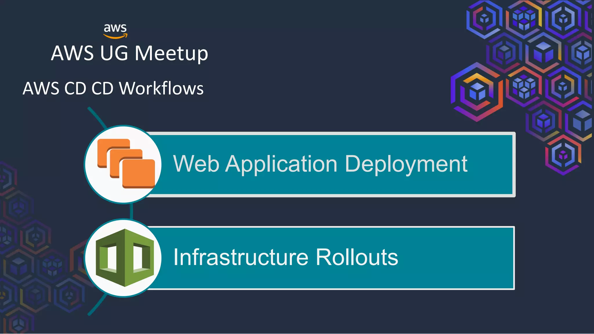 Ci Cd Using Aws Developer Tools Online Workshop Ppt
