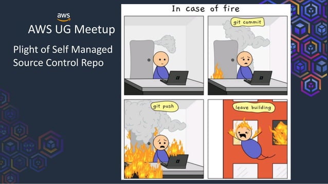 CI CD using AWS Developer Tools Online Workshop | PPT