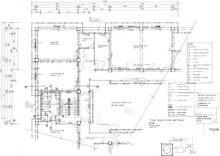 As-Built Drawing Set (Manual) | PDF