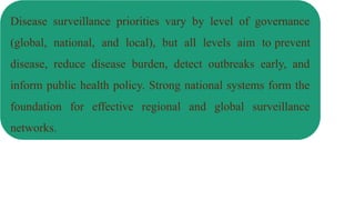 Surveillance of communicable disease.pptx