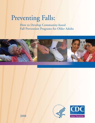 Fall Prevention | PDF