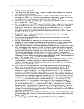 Cdc guideline for disinfection and sterilization in healthcare ...