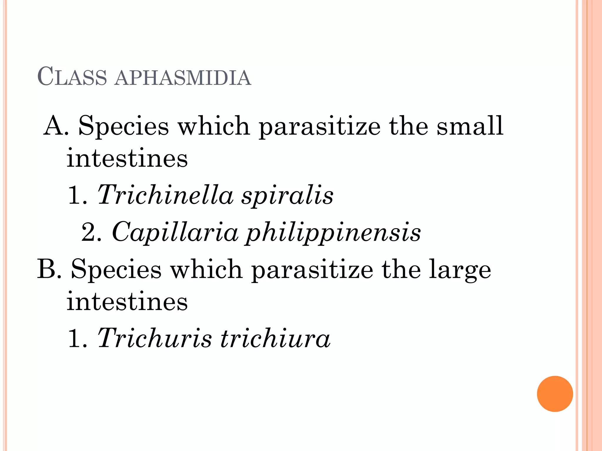 Cdc health and parasitology | PDF